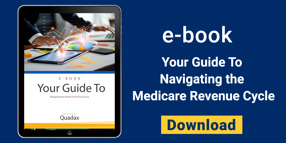 e-book - Your Guide to Navigating the Medicare Rev Cycle